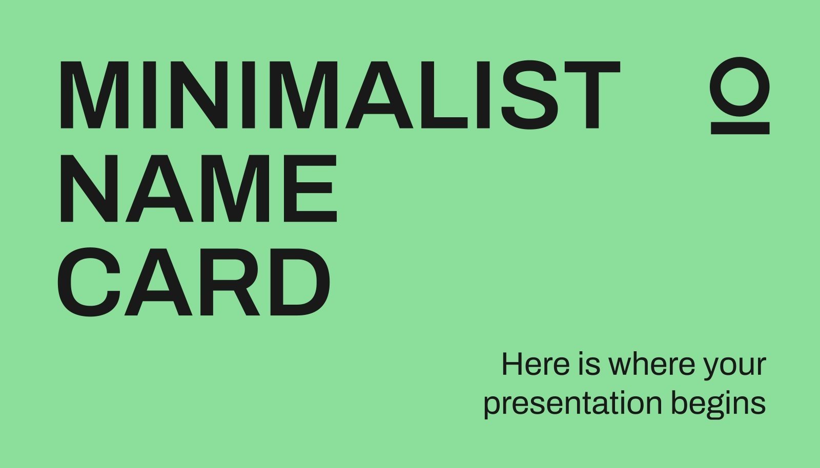 Printable card templates for Google Slides & PowerPoint