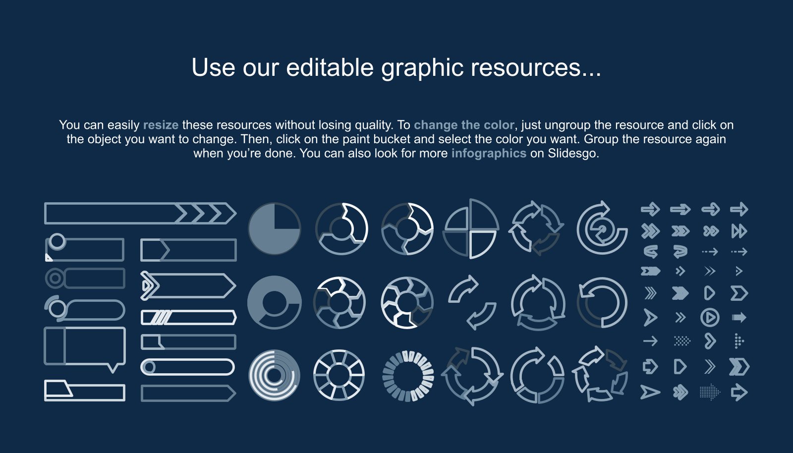 Minimalist Name Card | Google Slides & PowerPoint