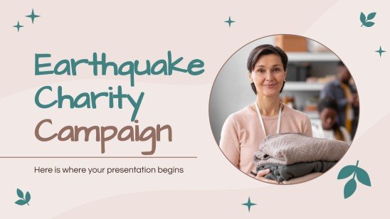 Free Google Slides & PowerPoint Templates about Earthquakes