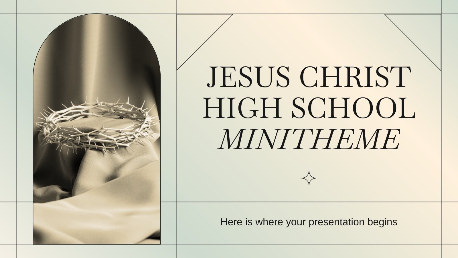 Free Christian templates for Google Slides and PowerPoint