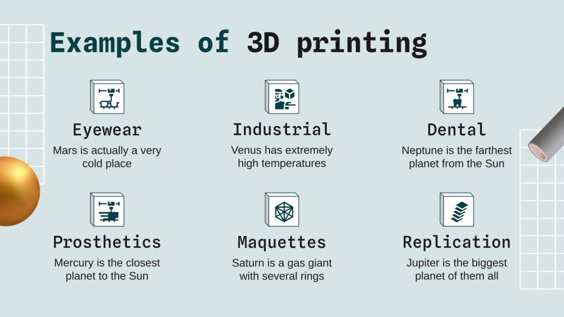 Product Design Major for College: 3D Printing