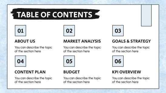 Ice Skating Rink Campaign | Google Slides & PPT