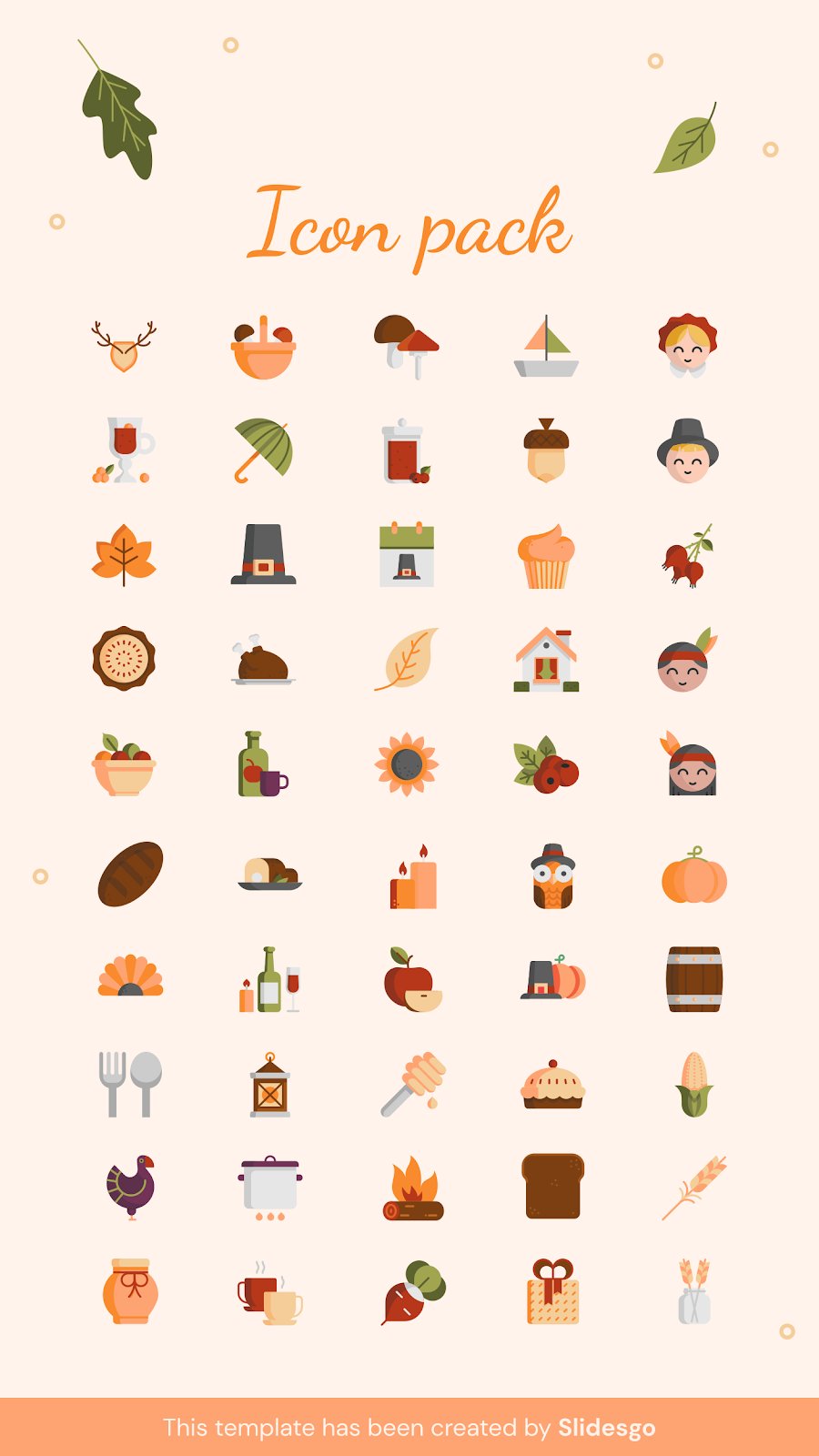 Thanksgiving IG Stories for Social Media
