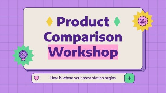 Page 4 | Free Google Slides and PPT Templates Product-Themed