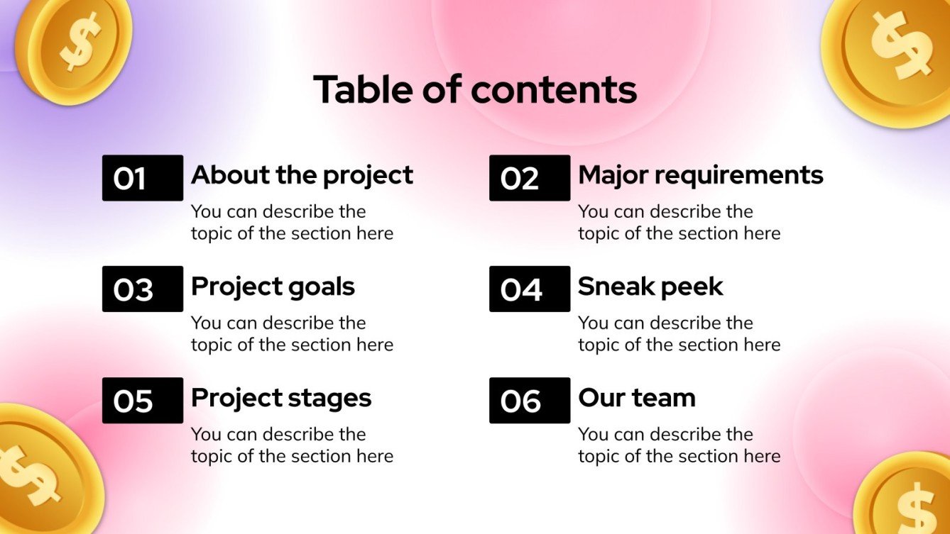 Bank Reconciliation Project Proposal | Google Slides & PPT