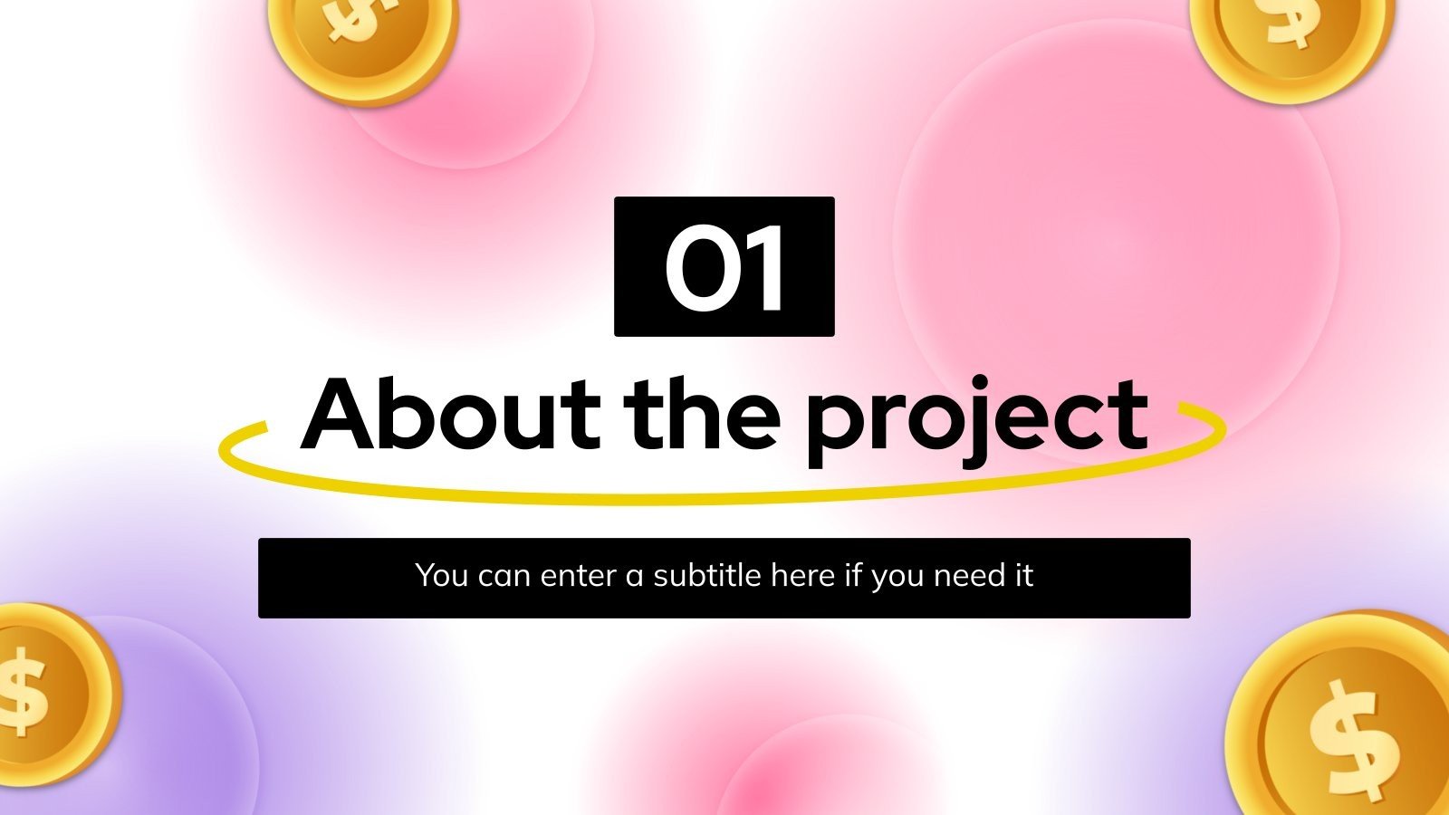 Bank Reconciliation Project Proposal | Google Slides & PPT