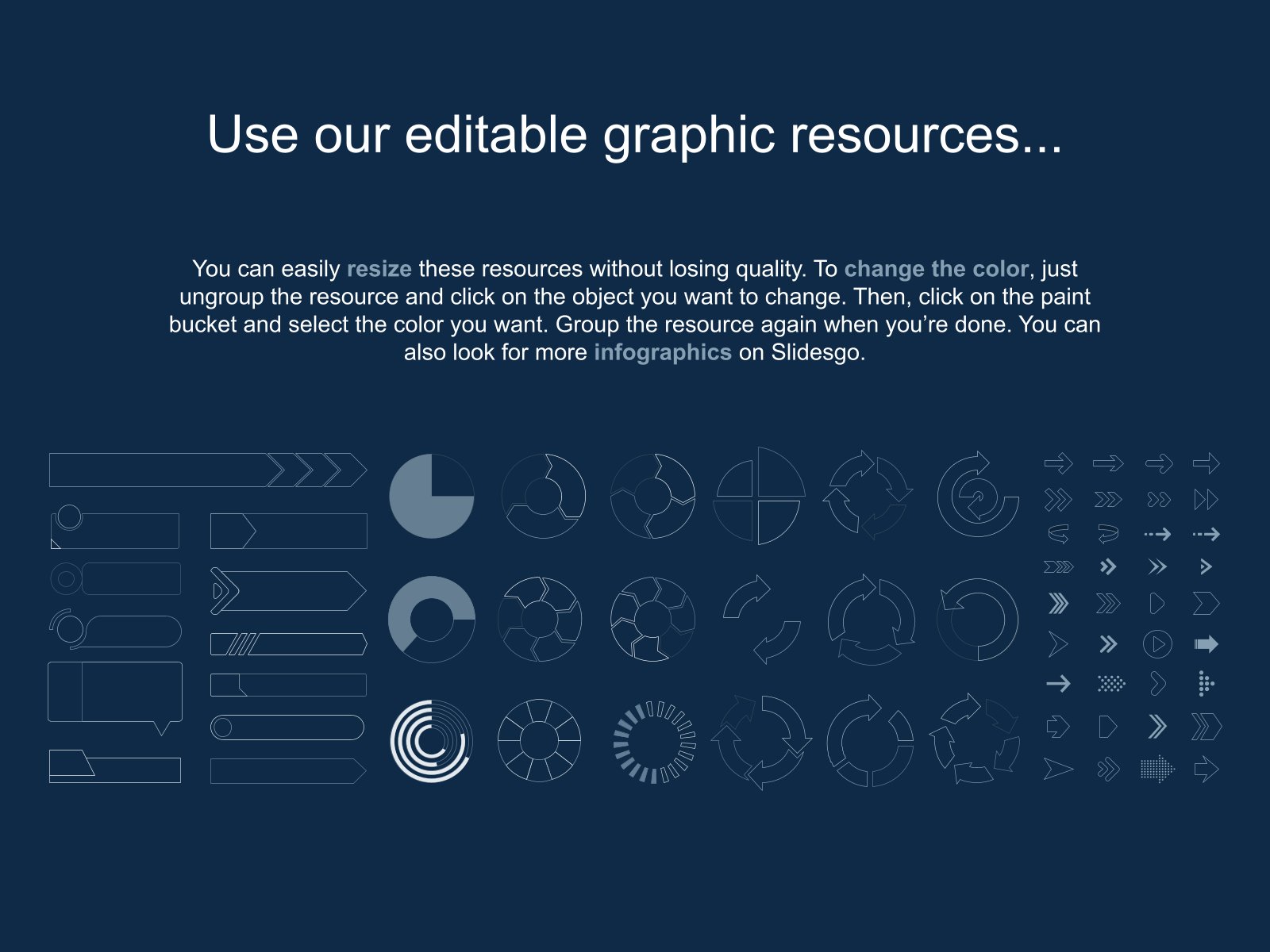 Venezuelan History Research Poster | Google Slides & PPT