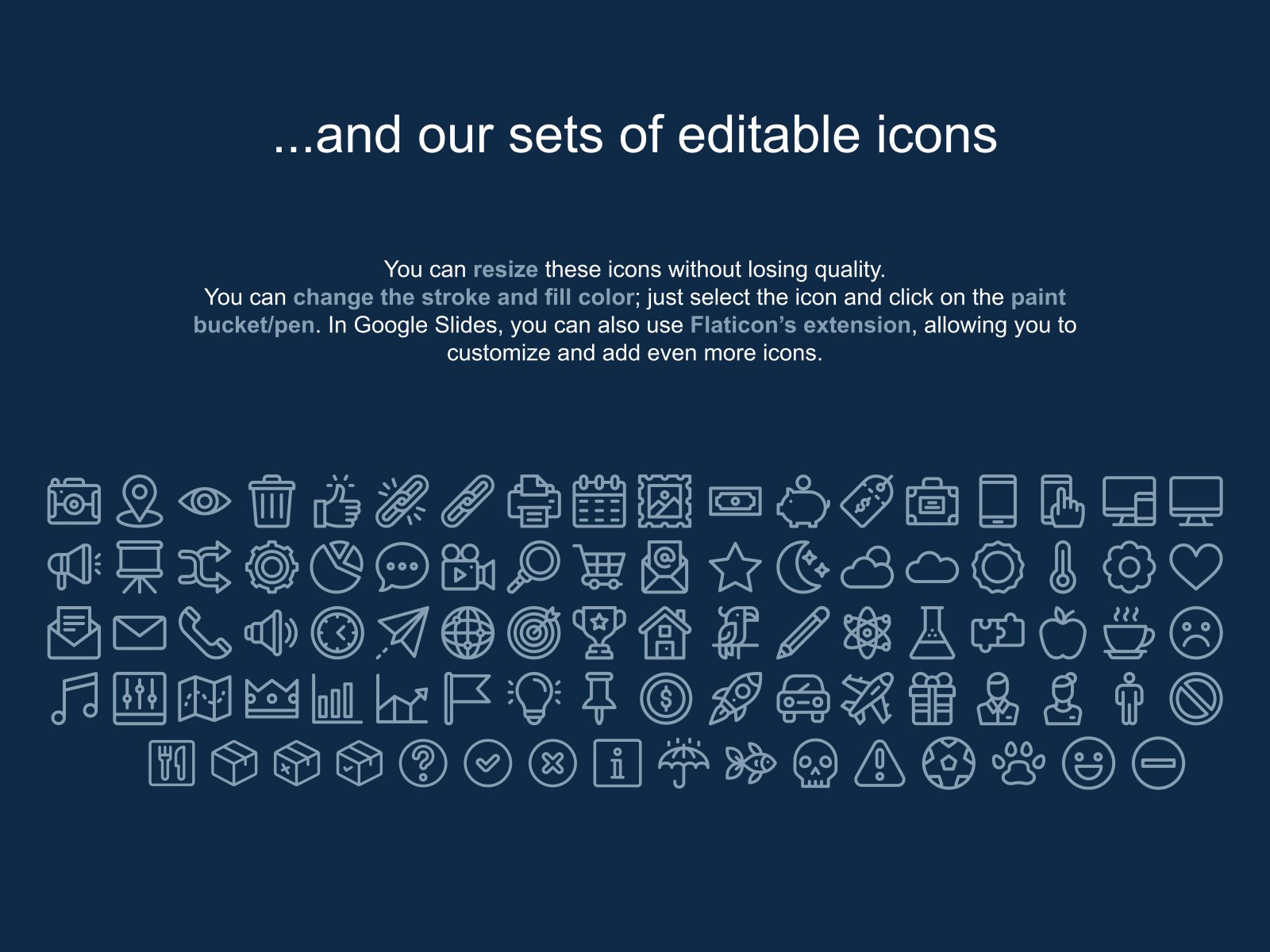 Venezuelan History Research Poster | Google Slides & PPT