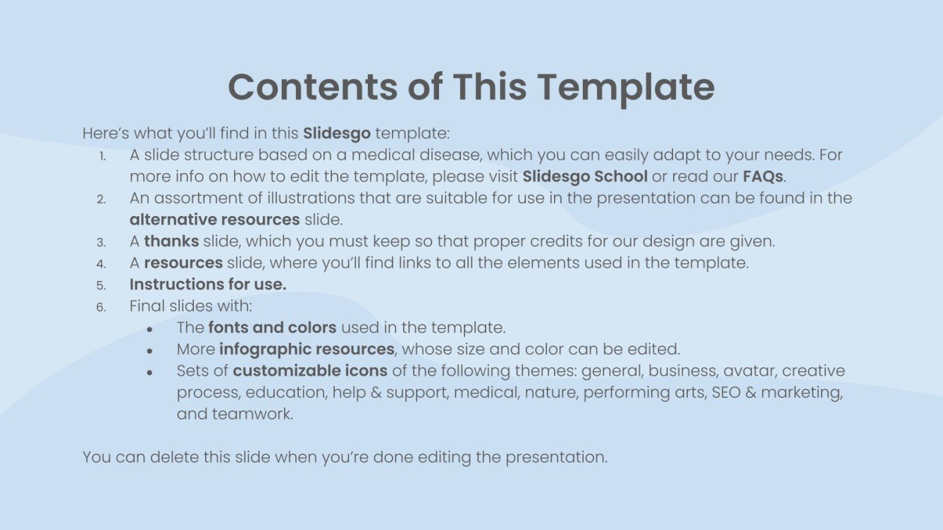 Autism Awareness Google Slides and PowerPoint template