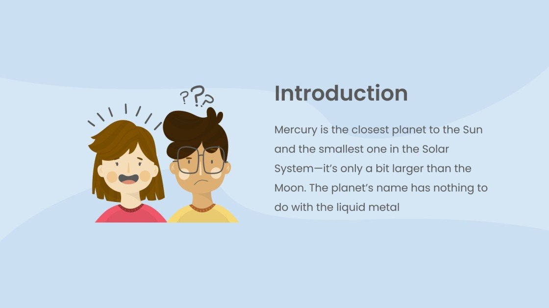 Autism Awareness Google Slides and PowerPoint template