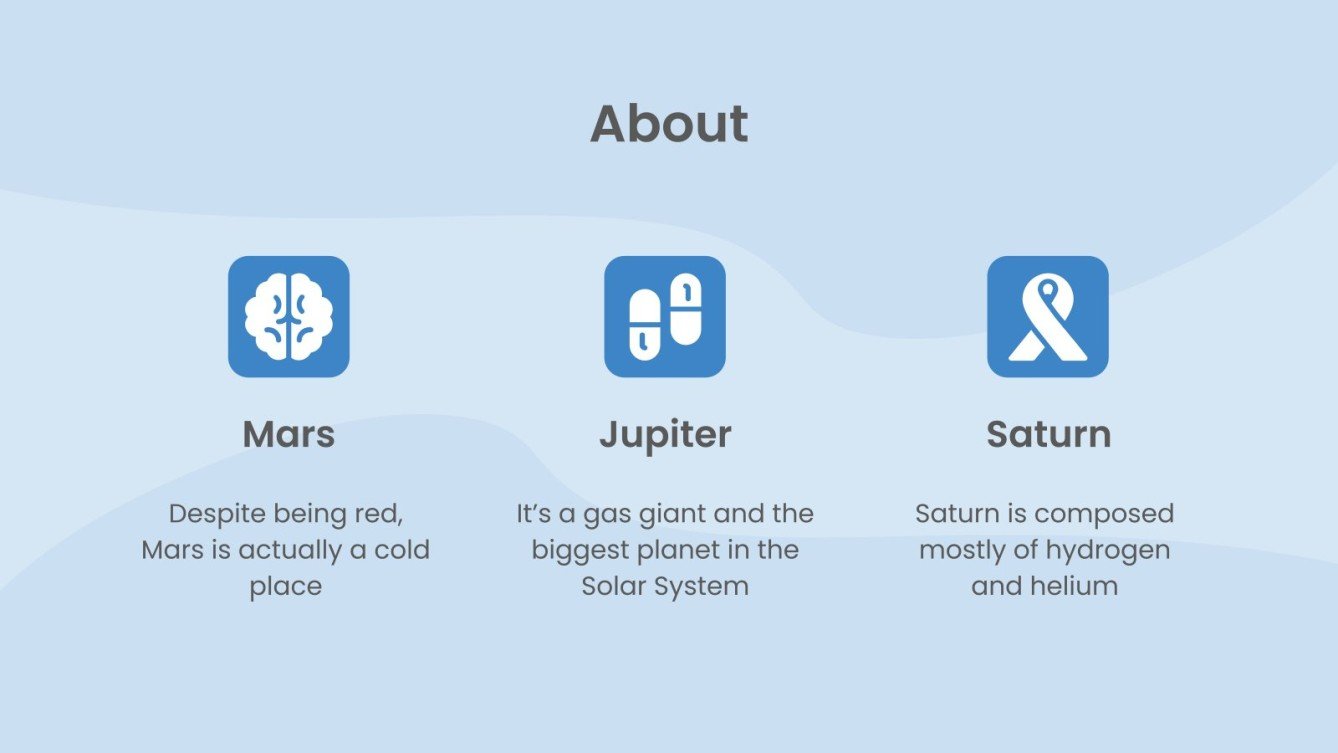 Autism Awareness Google Slides and PowerPoint template