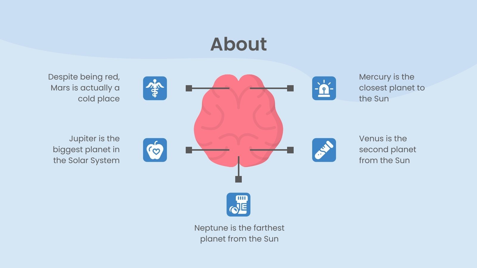 Autism Awareness Google Slides and PowerPoint template
