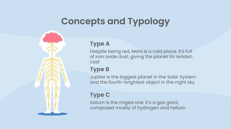 Autism Awareness Google Slides and PowerPoint template