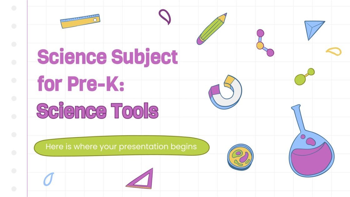 Free Science Google Slides themes and PowerPoint templates