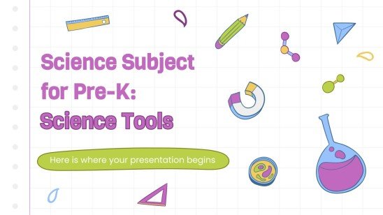 Free Science Google Slides themes and PowerPoint templates