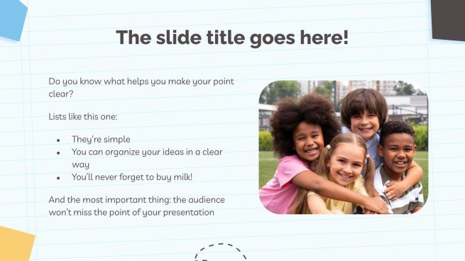 Dia Mundial de Conscientização do Autismo | Google Slides e PPT