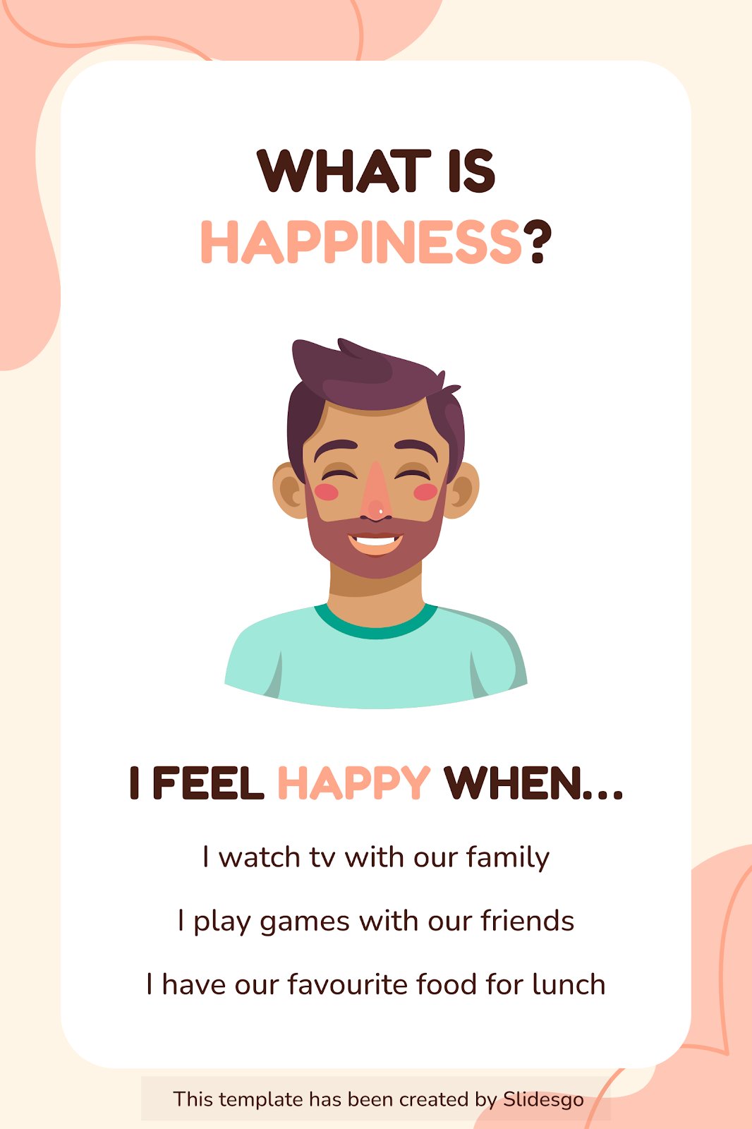 Feelings Printable Playing Cards for Kids