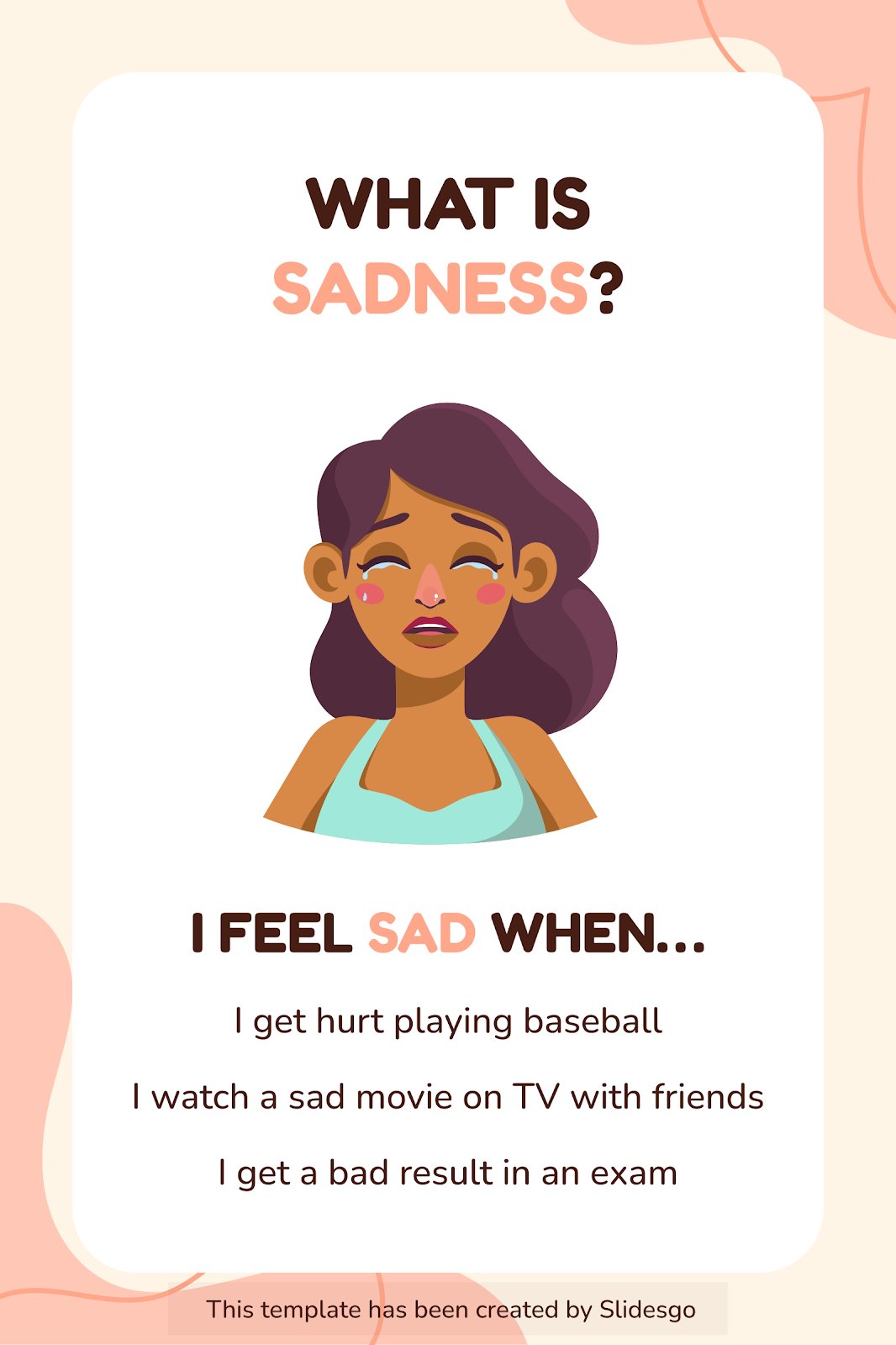 Cartes de sentiments pour les enfants | Google Slides et PPT