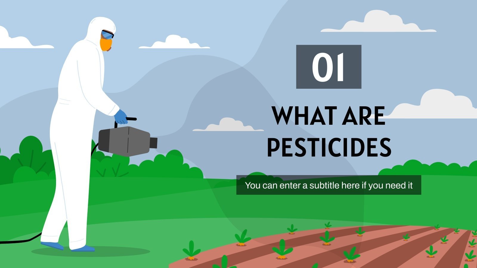 World Day for the Non-Use of Pesticides