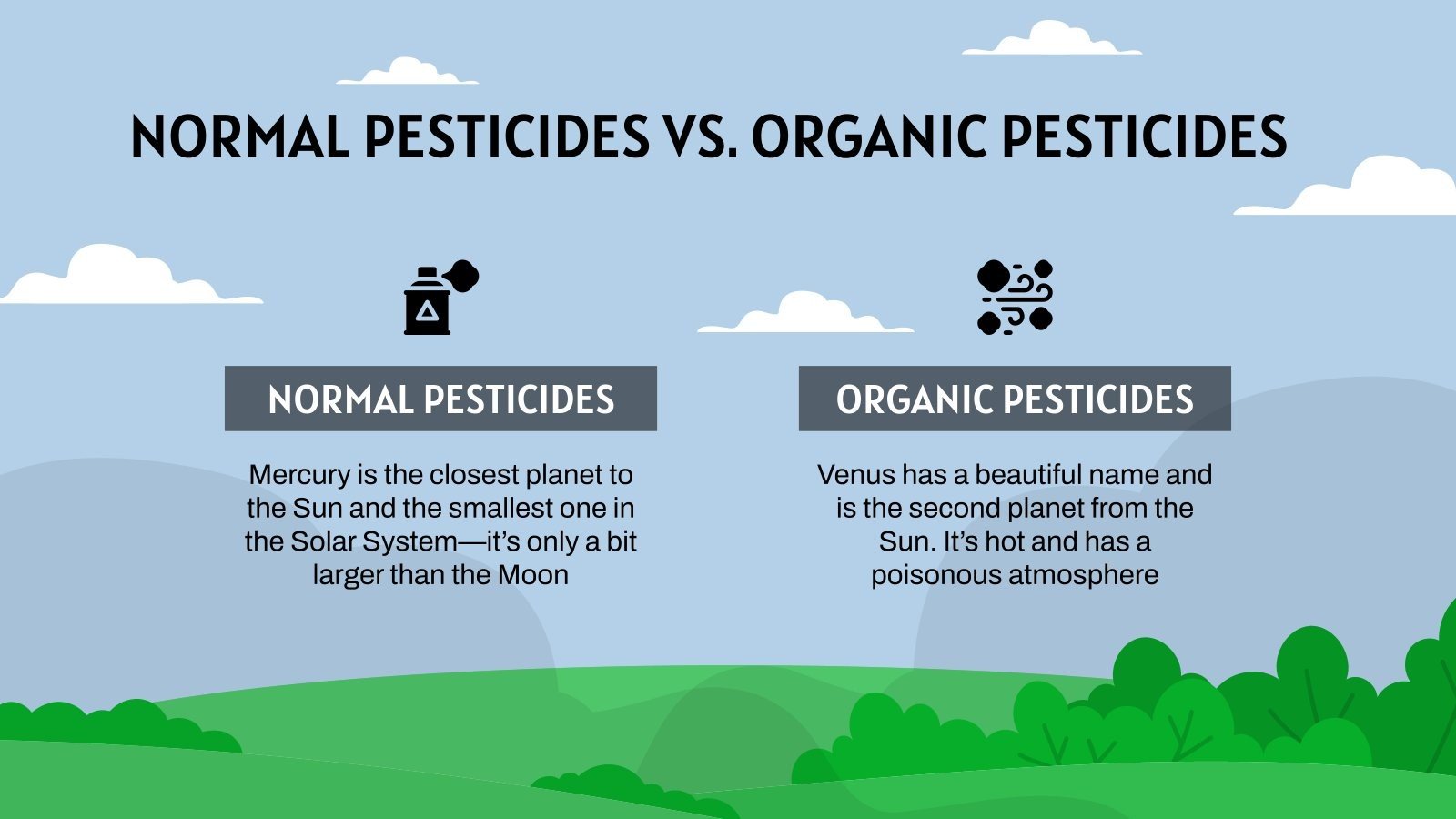 World Day for the Non-Use of Pesticides
