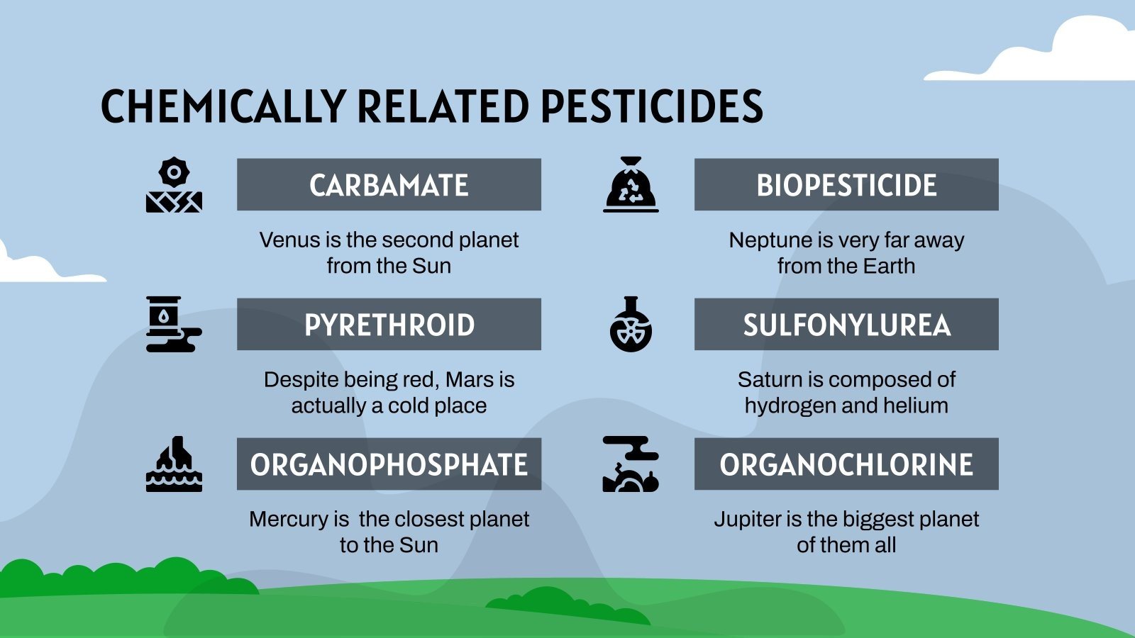 World Day for the Non-Use of Pesticides