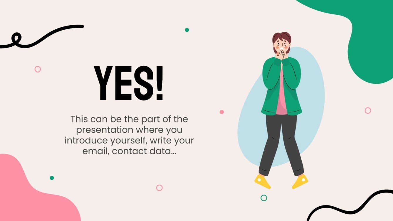 Zero Discrimination Day | Google Slides & PowerPoint template