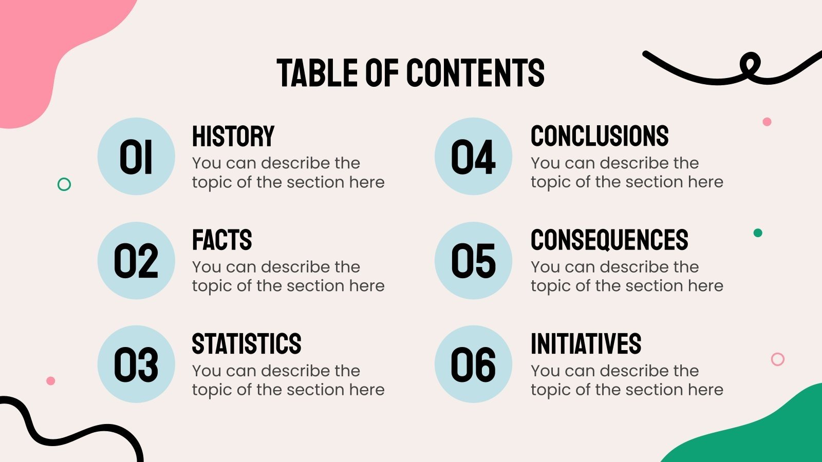 Zero Discrimination Day | Google Slides & PowerPoint template