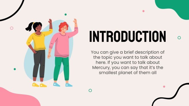 Zero Discrimination Day | Google Slides & PowerPoint template