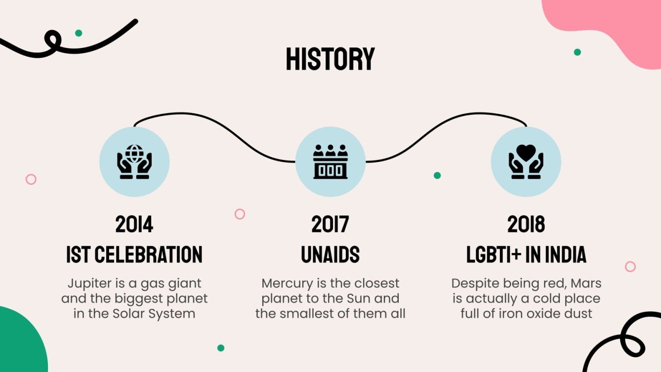 Zero Discrimination Day | Google Slides & PowerPoint template