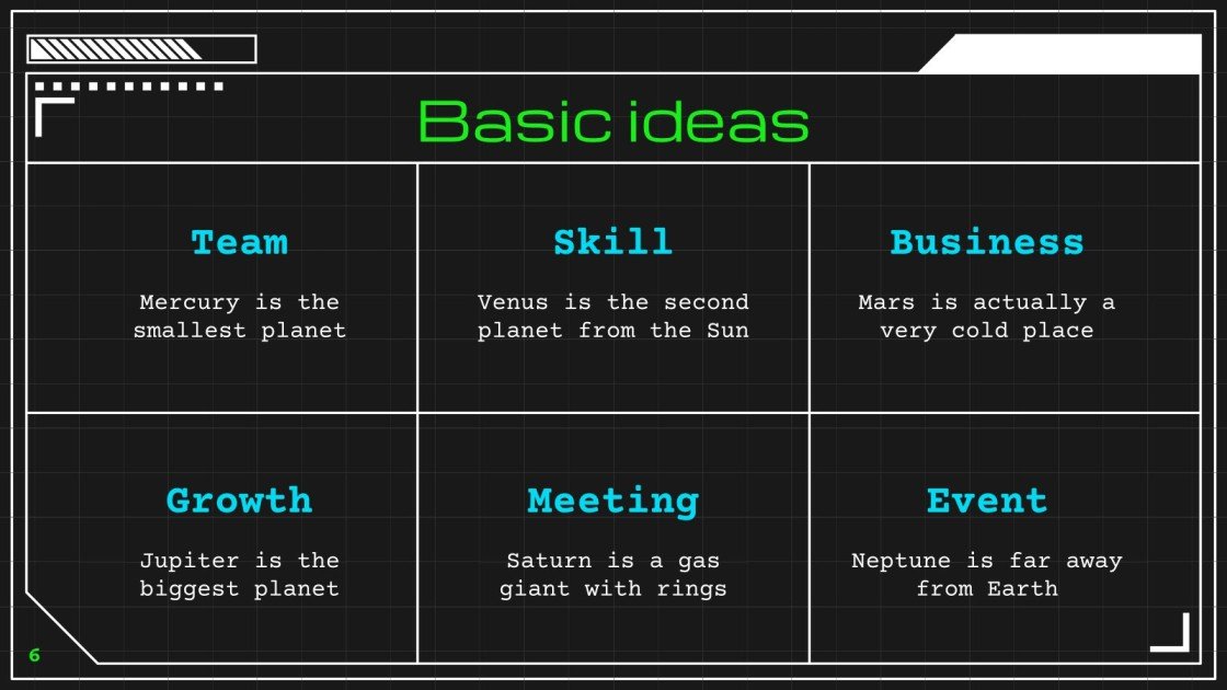 Selling Skills Business Meeting | Google Slides & PPT