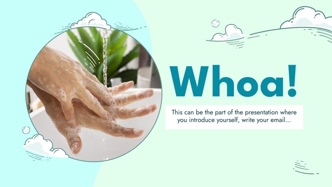 National Handwashing Awareness Week | Google Slides & PPT