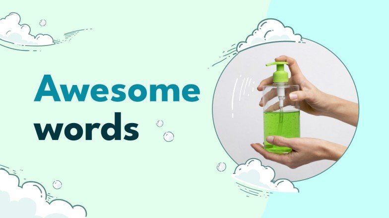 National Handwashing Awareness Week | Google Slides & PPT