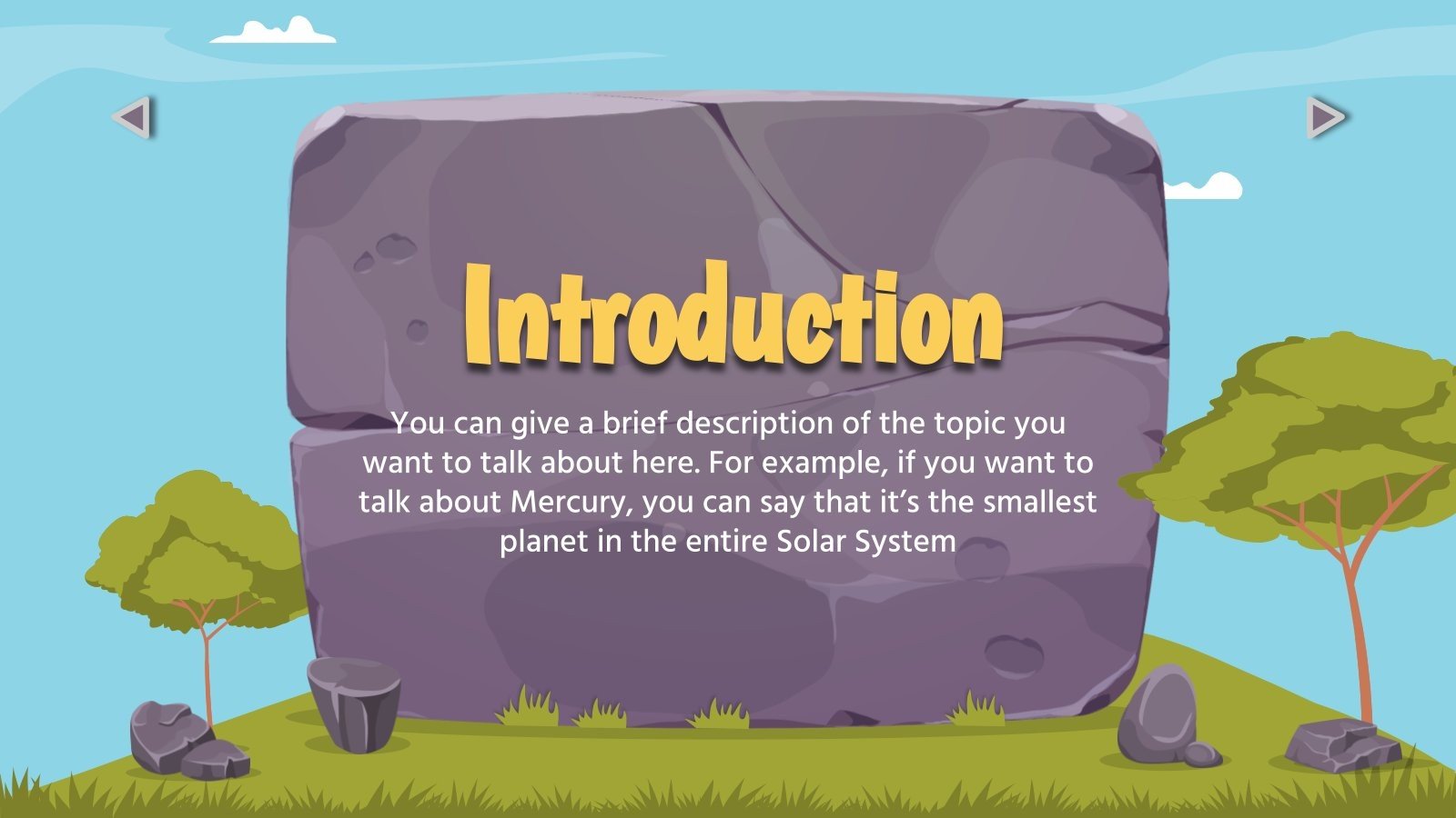 Science for Elementary: Rock Cycle | Google Slides & PPT