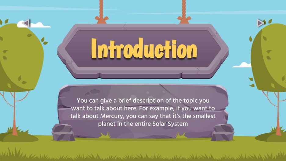 Science for Elementary: Rock Cycle | Google Slides & PPT