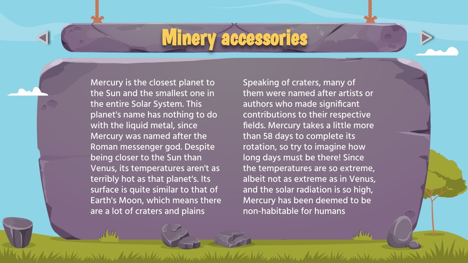 Science for Elementary: Rock Cycle | Google Slides & PPT