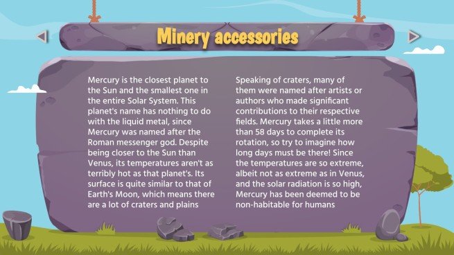 Science for Elementary: Rock Cycle | Google Slides & PPT