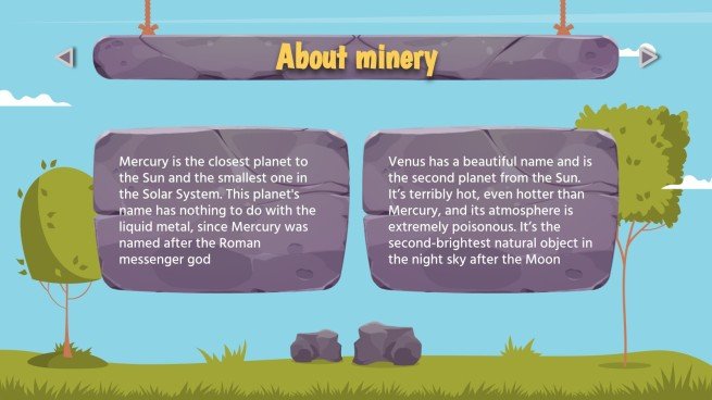 Science for Elementary: Rock Cycle | Google Slides & PPT