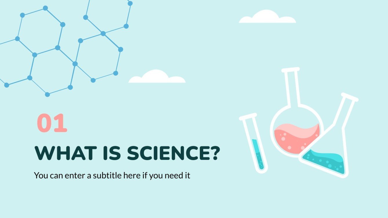 Science Subject for 6th Grade: Biology | Google Slides