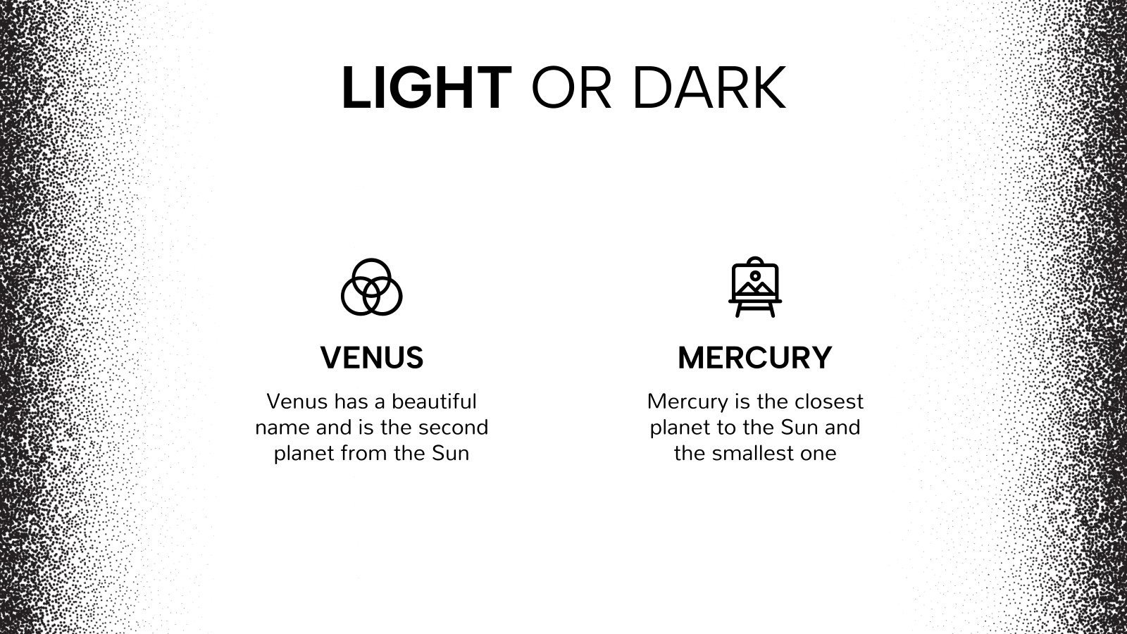 Art Subject for Middle School - 8th Grade: Art's Elements - Value