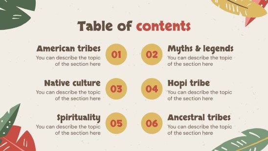 American Tribal Legends for Elementary