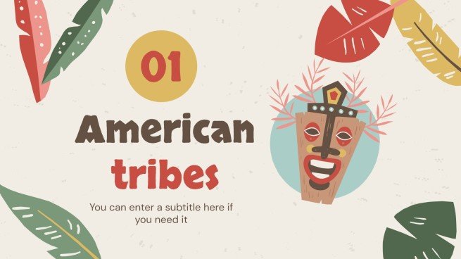 American Tribal Legends for Elementary