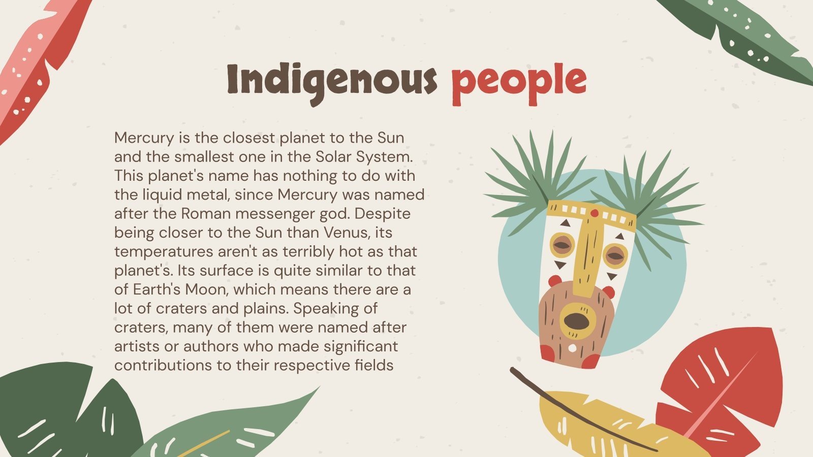 American Tribal Legends for Elementary