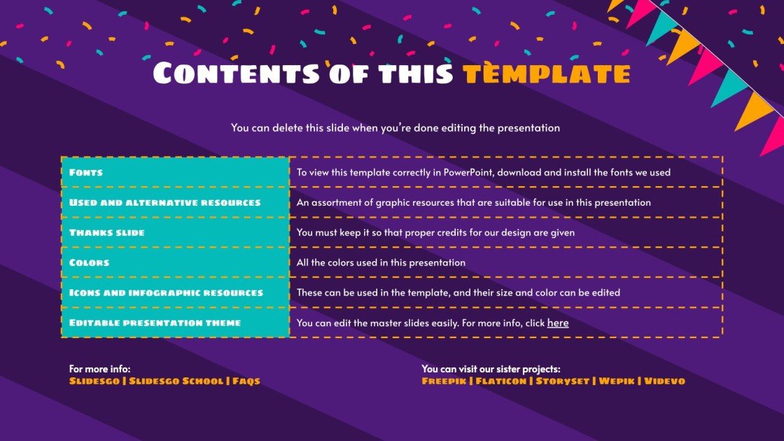 Mexican Traditional Piñata Workshop | Google Slides & PPT