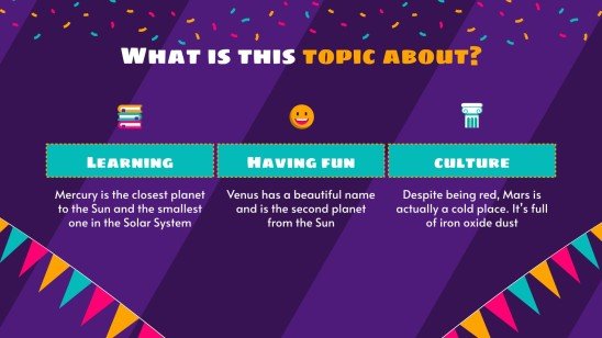 Mexican Traditional Piñata Workshop | Google Slides & PPT