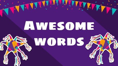 Mexican Traditional Piñata Workshop | Google Slides & PPT