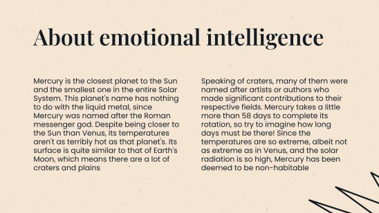 Emotional Intelligence for Middle School: Anger Management