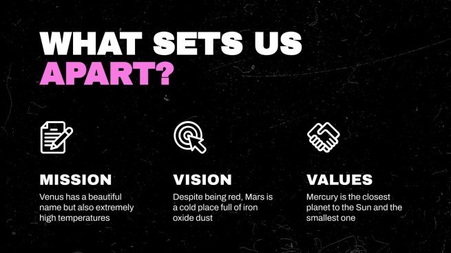 Colorful Advertising Agency | Google Slides & PowerPoint