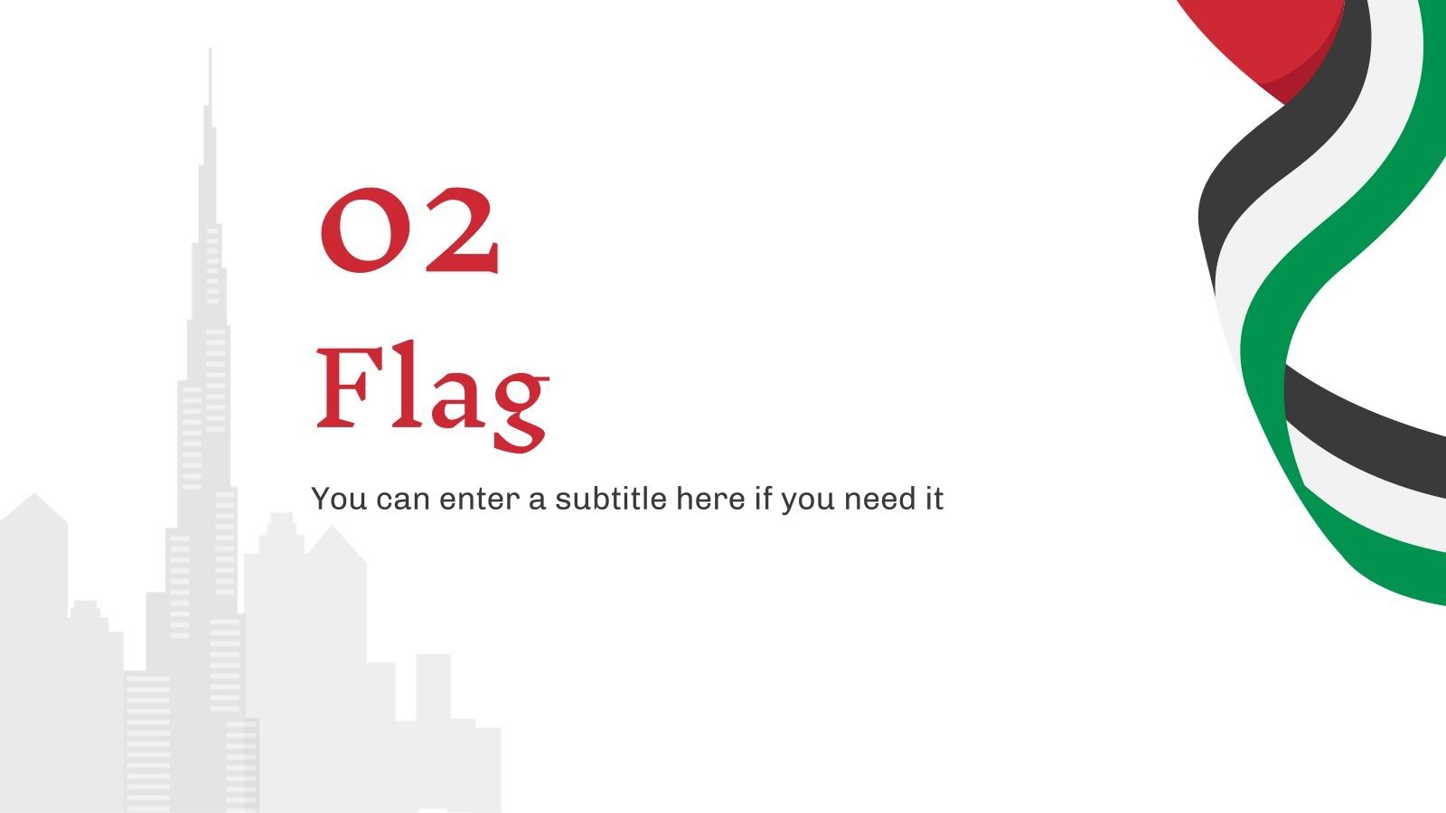 United Arab Emirates National Day | Google Slides & PPT