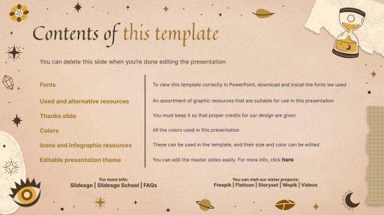 Old Parchment Aesthetic Project Proposal