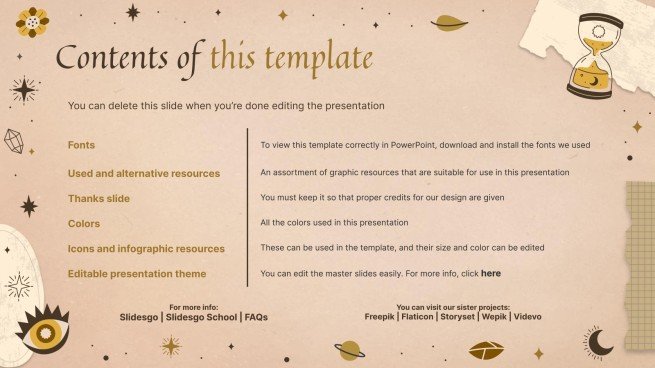 Old Parchment Aesthetic Project Proposal